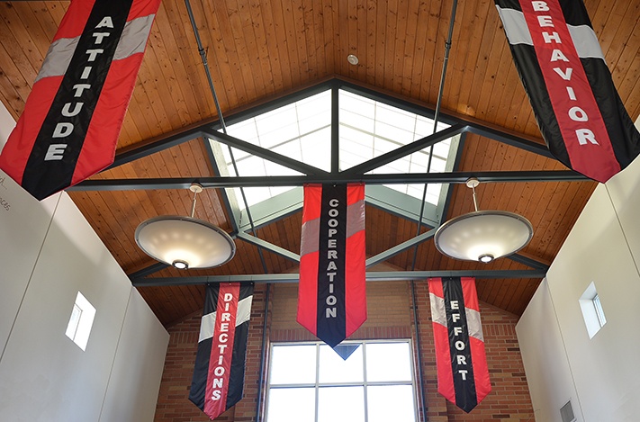 Our culture – Jason Lee Middle School