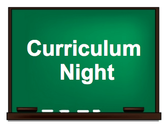 Curriculum Night 2020 - Jason Lee Middle School