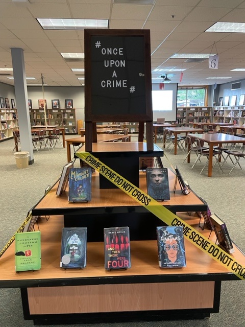 Once Upon a Crime – Jason Lee Middle School
